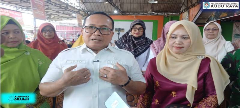 Pelepasan Siswa PAUD Kuala Karya, Bupati Apresiasi Guru PAUD
